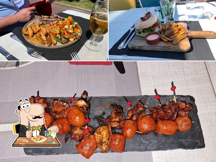 Le Patio Du Lac, Aix-les-Bains - Menu du restaurant, prix et avis