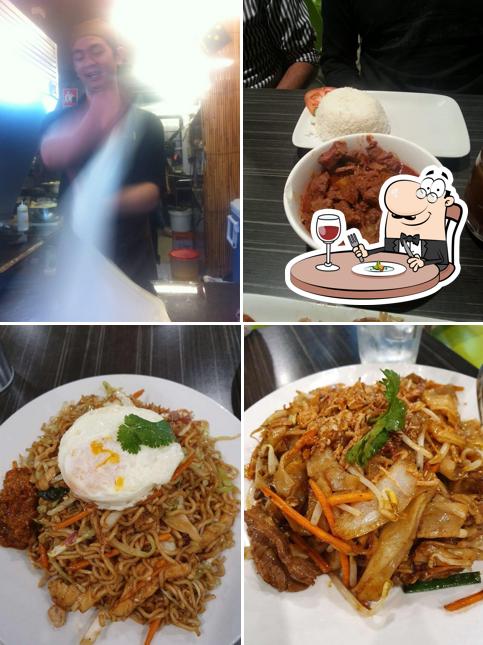 Mamak Corner, Adelaide - Restaurant menu, prices and reviews