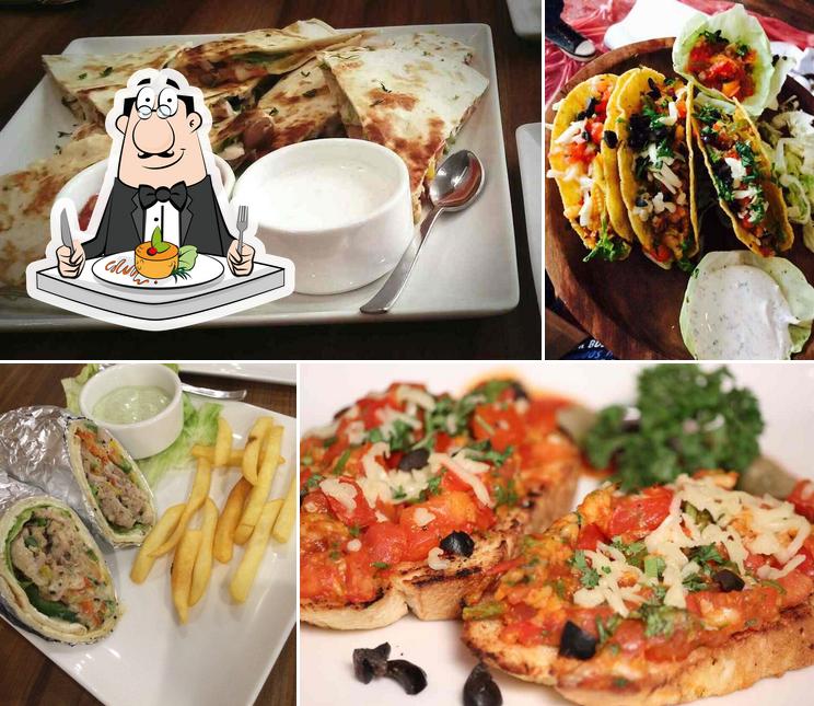 The Unknown Cafe, Faridabad - Restaurant menu, prices and reviews