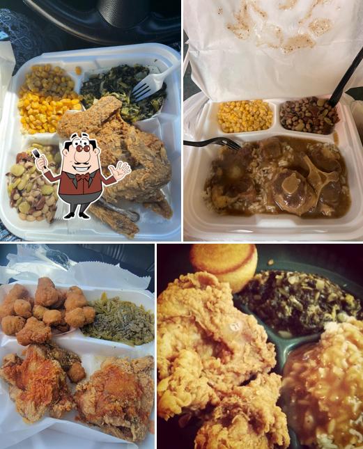 Davis Cafe in Montgomery - Restaurant menu and reviews
