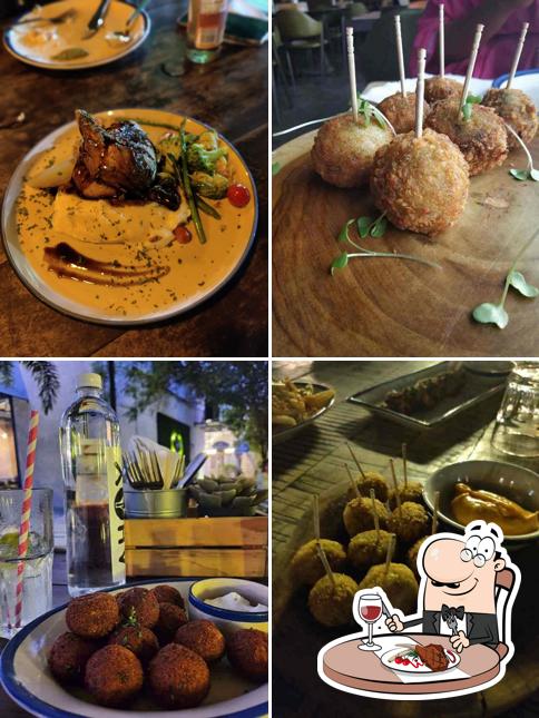 Ahoy Resto, Hyderabad, gundlapochampally road - Restaurant menu and reviews