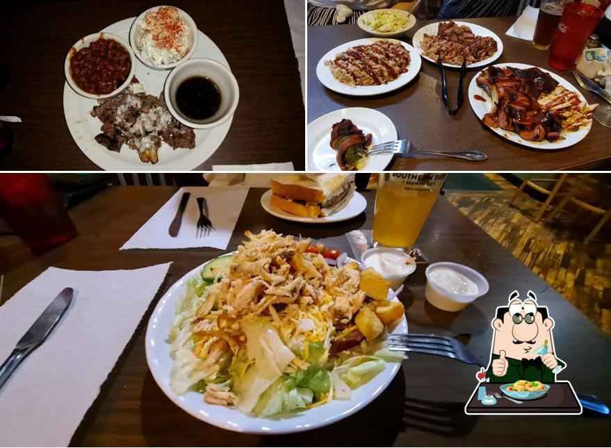 Slammin' Jammin' BBQ, 69 E Market St in Corning - Restaurant menu and ...