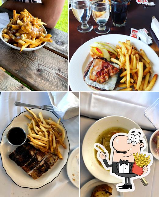 Steven's Bar-B-Q Restaurant, Markdale - Restaurant menu, prices and reviews