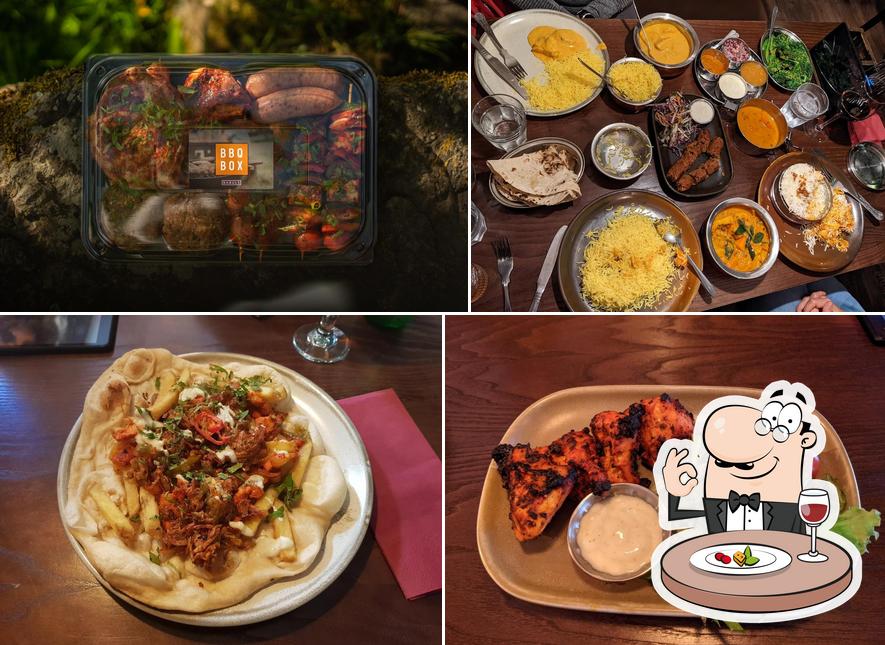 Babul’s in Barnard Castle - Restaurant menu and reviews