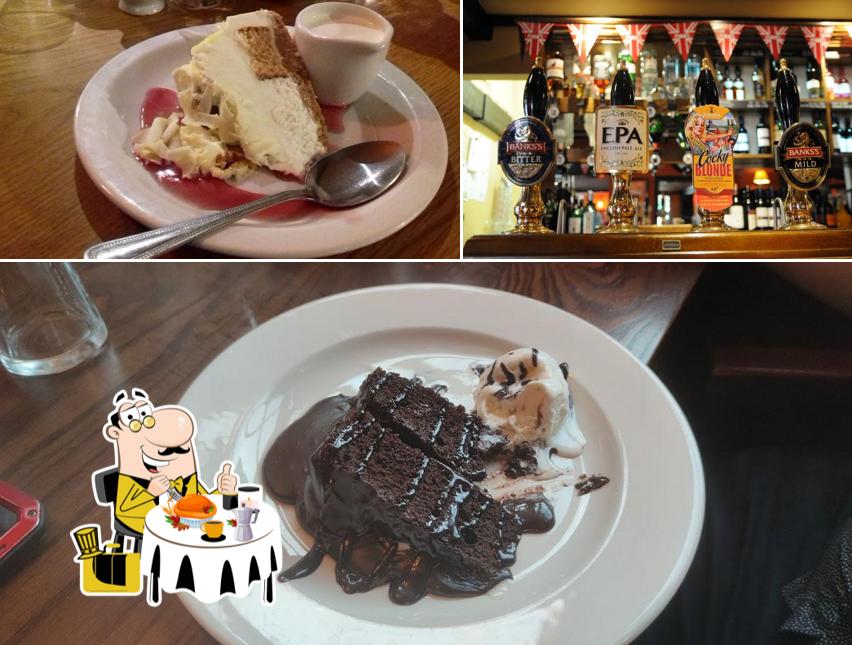 Bell Inn, Tong - Restaurant menu, prices and reviews