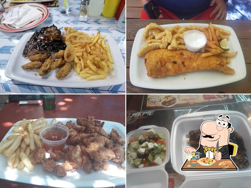 Big Daddy's Restaurant Mosselbay, Mossel Bay - Restaurant reviews