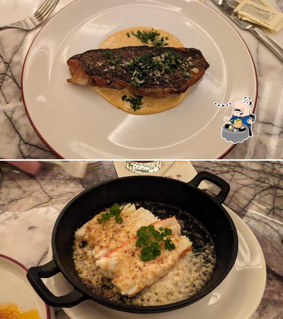 Brasserie B Parisian Steakhouse, Las Vegas - Restaurant menu, prices ...