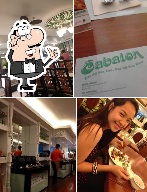 Cabalen restaurant, Makati, 6811 Ayala Ave - Restaurant menu and reviews