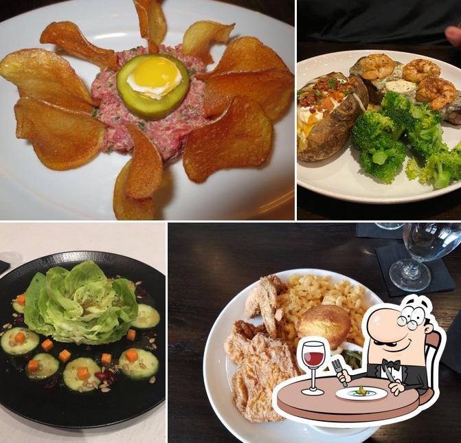 Cache, Little Rock - Restaurant menu, prices and reviews