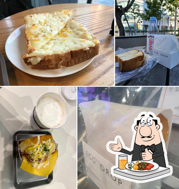 Egg Drop cafe, Seoul, Namdaemunno 5(o)-ga - Restaurant reviews