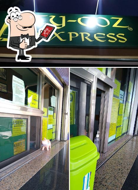 Ty-Coz Express, Cancún - Menú del restaurante, precios y reseñas