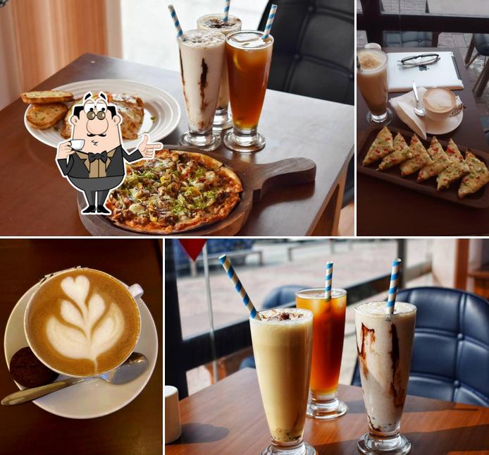 Cafe Wanderer, Greater Noida - Restaurant reviews