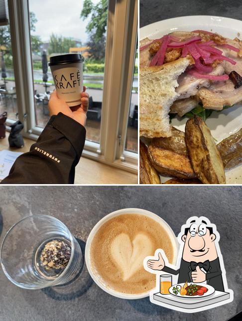 Kafe Kraft AS cafeteria, Mjøndalen - Restaurant reviews
