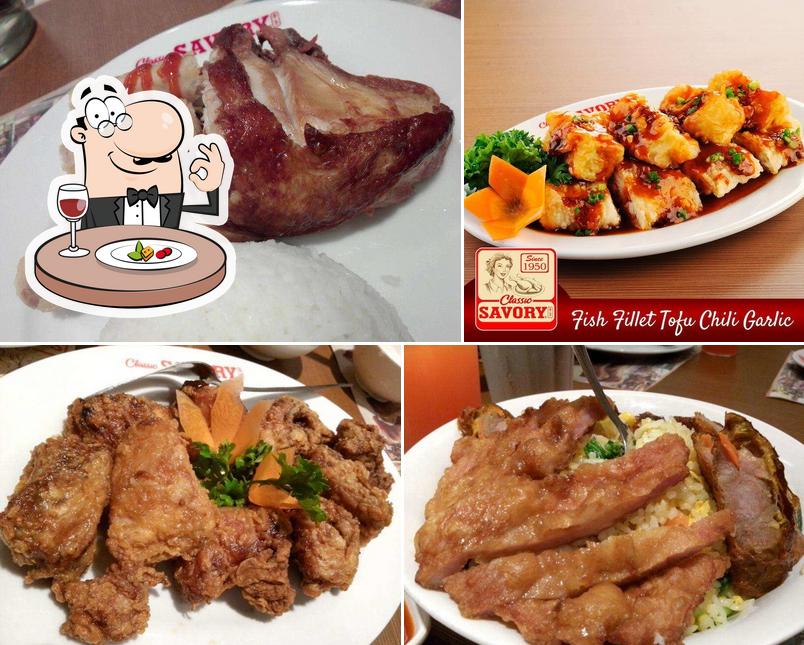 Classic Savory restaurant, Consolacion, SM - Restaurant menu and reviews
