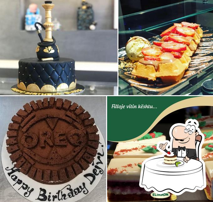 Elinikon Bakery, Tirana - Restaurant reviews
