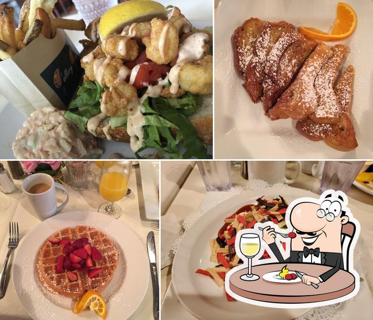 Gallery Grille, Jupiter - Restaurant menu, prices and reviews