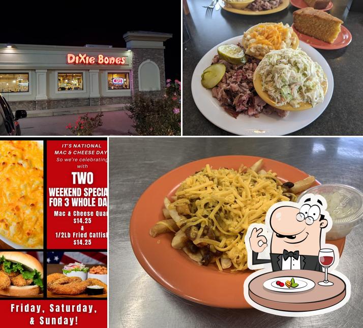 Dixie Bones BBQ, Woodbridge - Restaurant menu, prices and reviews