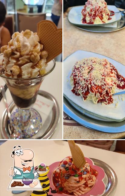 Eiscafé Cortina, Frankenthal (Pfalz) - Speisekarte, Preise und Bewertungen