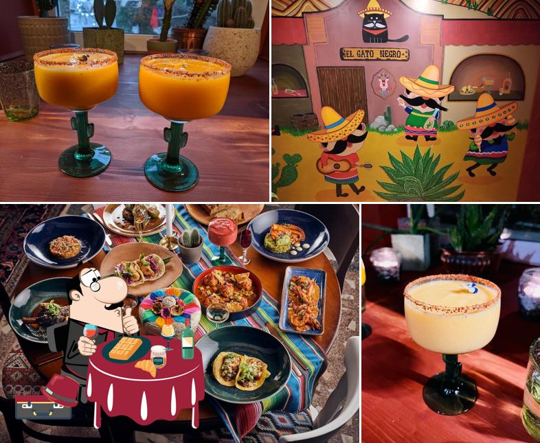 El Gato Negro, Vilnius - Restaurant menu, prices and reviews