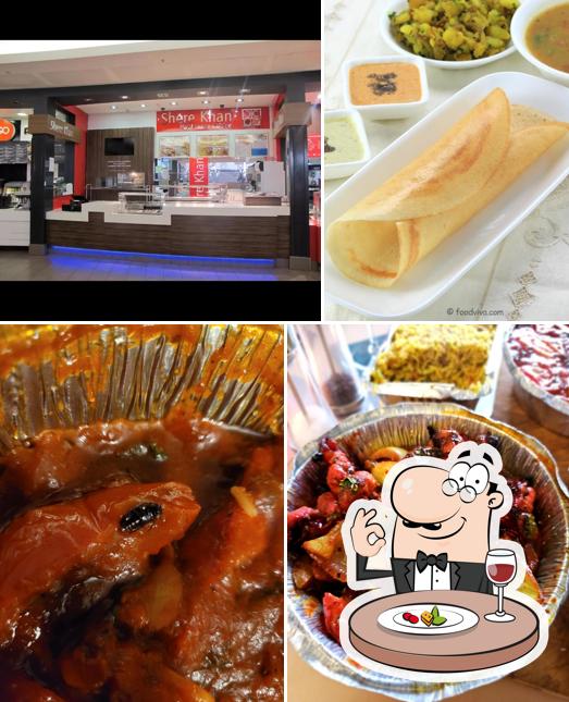Shere Khan Express, Saint Helens - Restaurant menu, prices and reviews