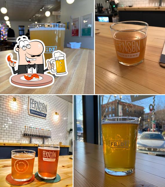 Fernson Downtown in Sioux Falls - Restaurant reviews
