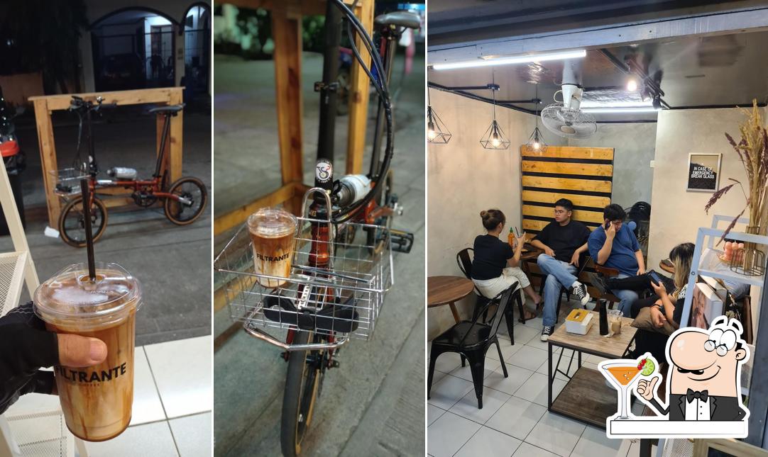 Filtrante, Quezon City - Restaurant reviews