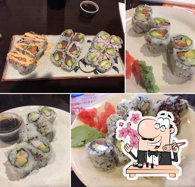 Four Seasons Buffet, Springfield - Restaurant menu, prices and reviews