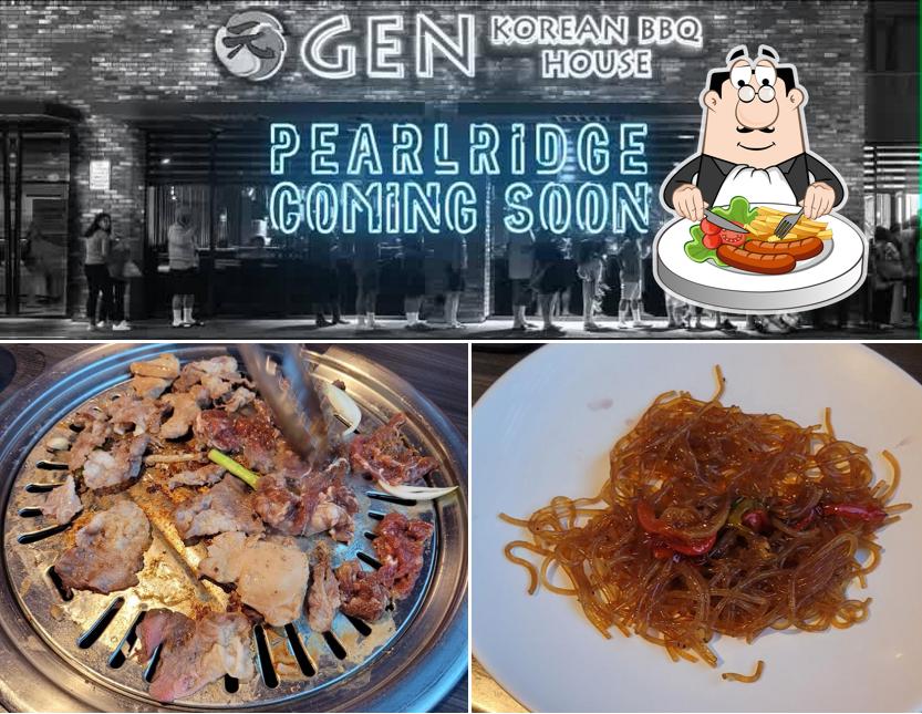 Gen Korean BBQ House, Aiea - Restaurant menu, prices and reviews