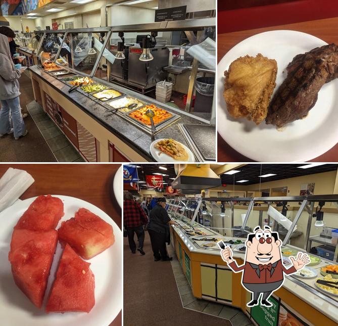 Golden Corral Buffet & Grill, Albuquerque - Restaurant menu, prices and ...