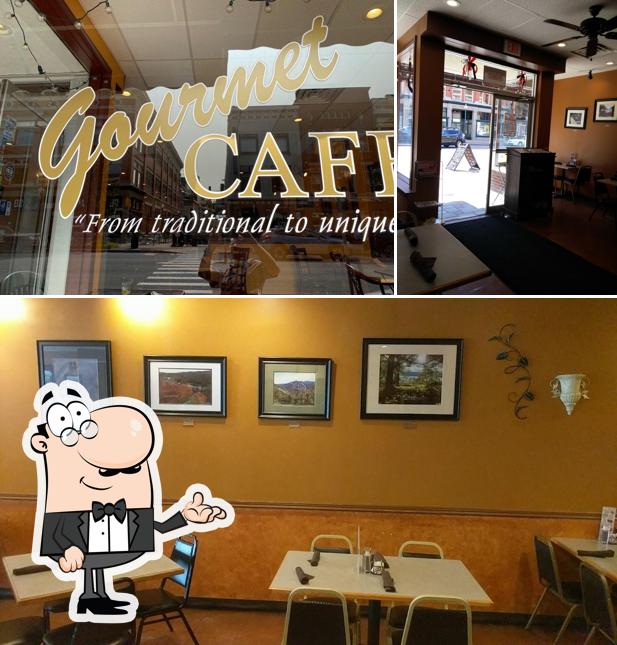 Gourmet Cafe, Glens Falls - Restaurant menu, prices and reviews