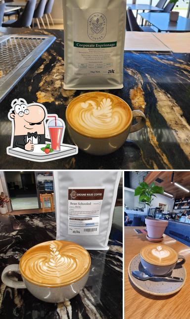 Ground Rules Coffee Roastery / Cafe / Bar, Brendale - Opiniones del ...