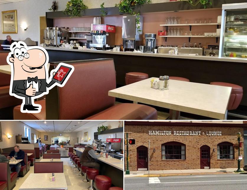 Hamilton Restaurant, Carlisle - Restaurant menu, prices and reviews