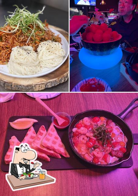 Haus Lounge, La Mirada - Restaurant menu, prices and reviews
