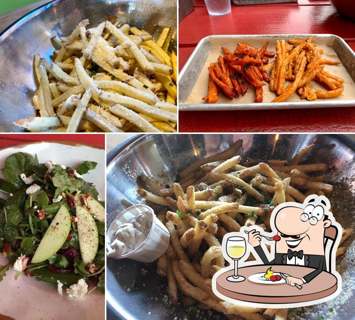 Hopdoddy Burger Bar, Denver - Restaurant menu, prices and reviews