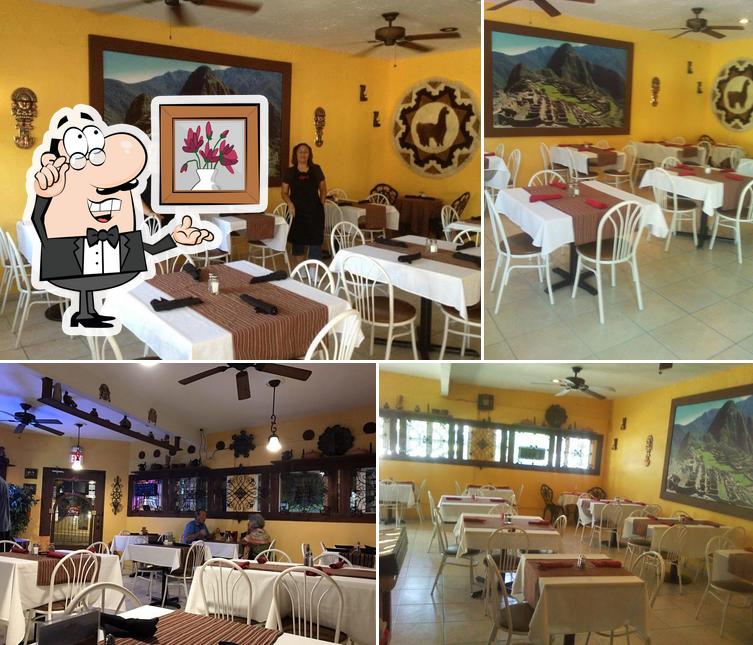 Incas Restaurant in Key West - Restaurant menu and reviews