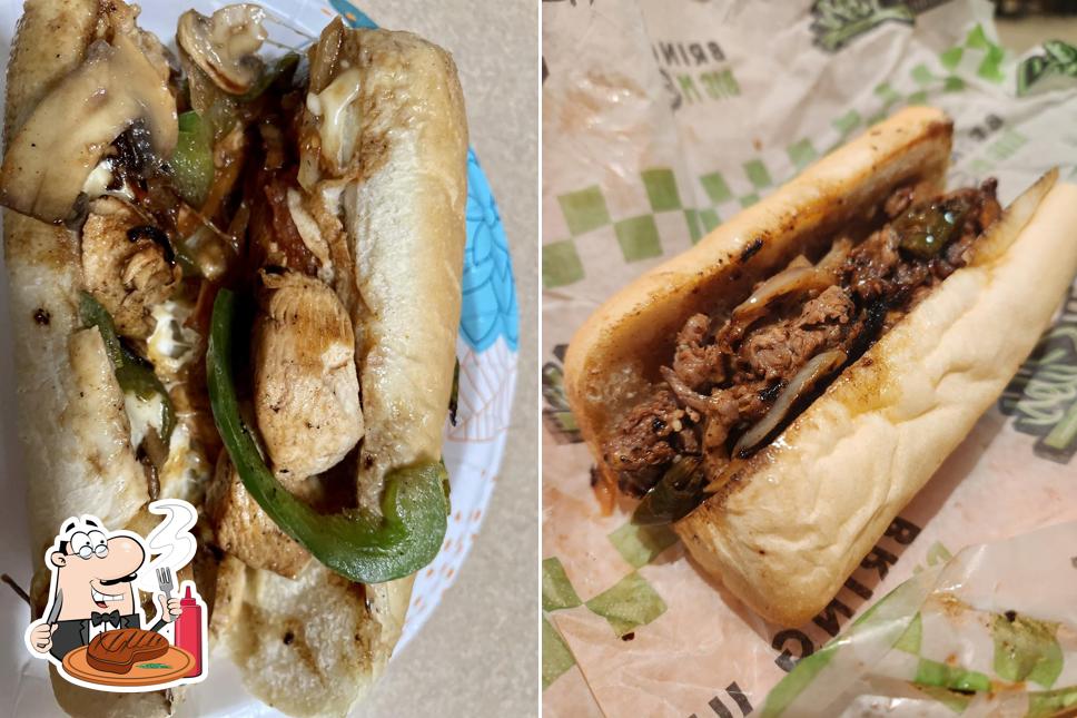 Jon Smith Subs in Madison - Restaurant menu and reviews