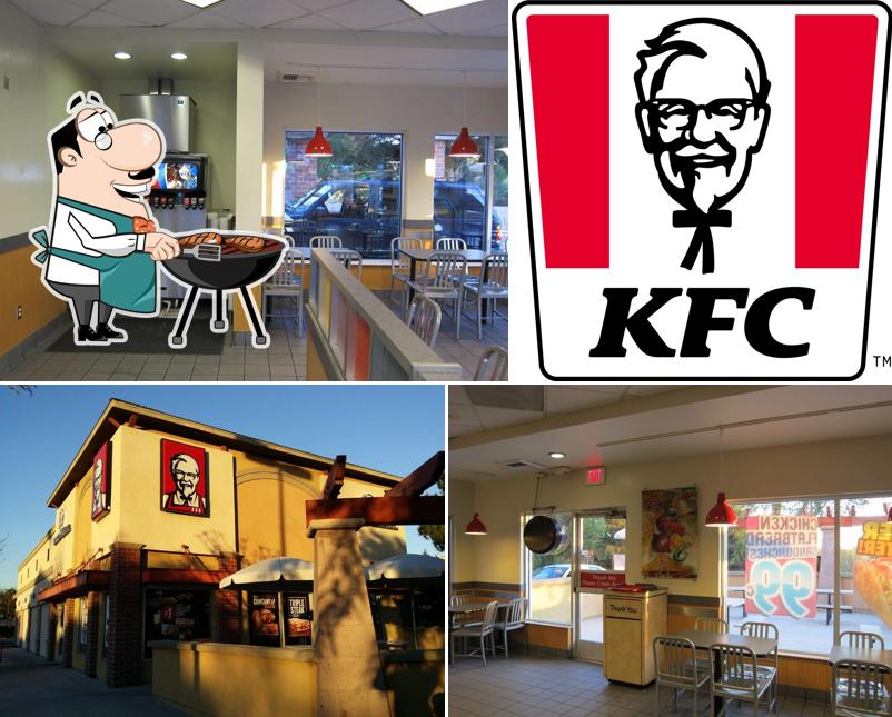 KFC, 1889 W Malvern Ave in Fullerton - Restaurant menu and reviews