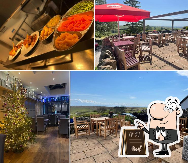 Llangeinor Arms, Bridgend - Restaurant menu, prices and reviews