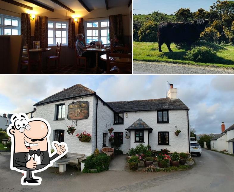 Maltsters Arms in Wadebridge - Restaurant menu and reviews