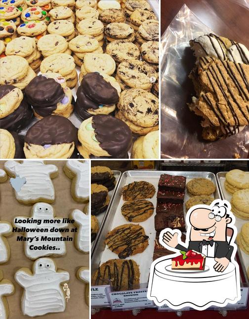 Mary's Mountain Cookies in Cheyenne - Restaurant menu and reviews