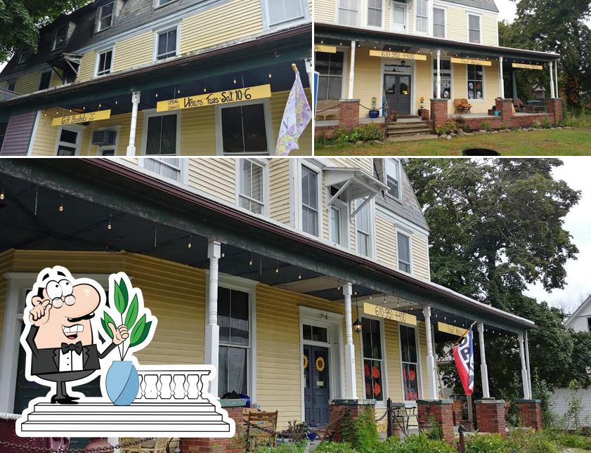 Restaurante Morghan Rake Coffee Roasters, Effort, PA-115 - Opiniones ...
