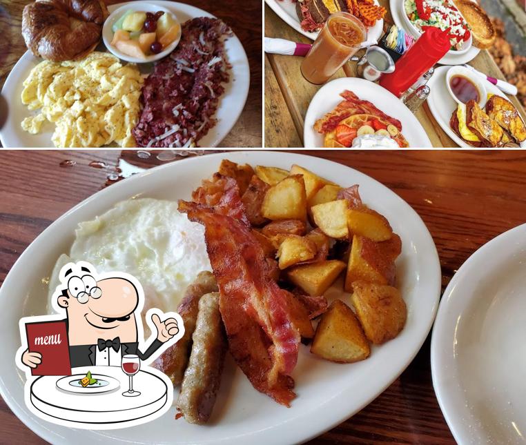 Morning Buzz Café, Amesbury - Restaurant menu, prices and reviews
