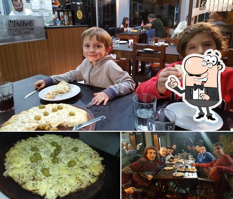 El Trebol, Ramos Mejía - Menú del restaurante, precios y reseñas