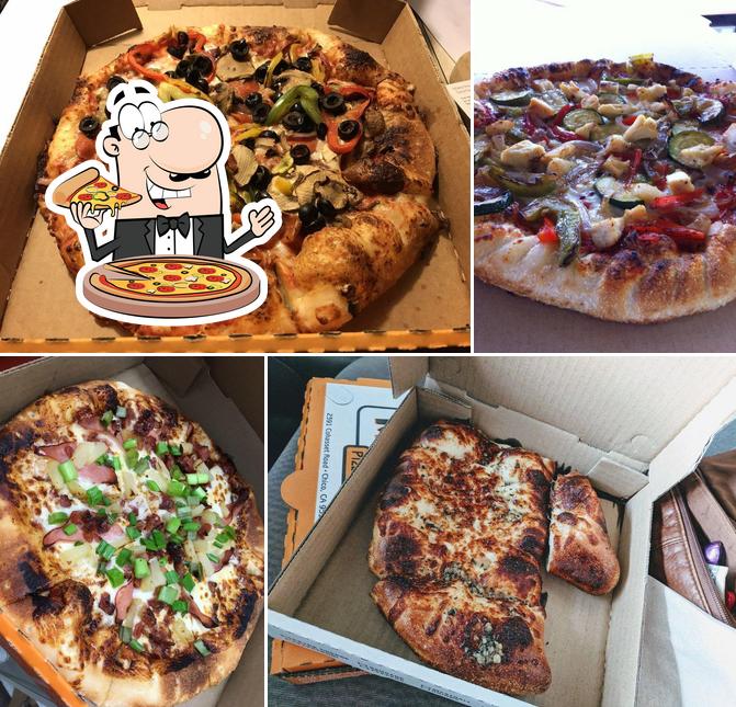 Mad Dash Pizza in Chico - Restaurant menu and reviews