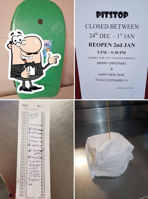 Pitstop Deli, Newman - Restaurant menu, prices and reviews