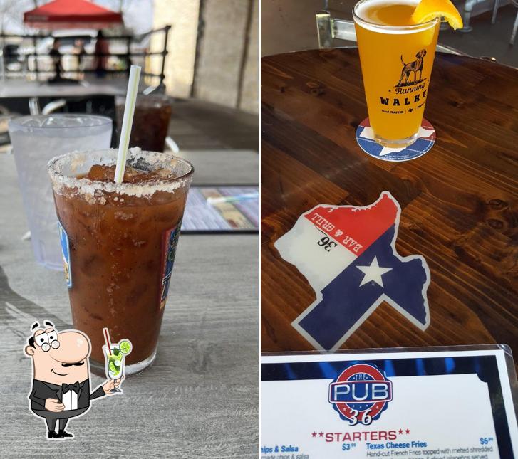 Pub 36 in Needville - Restaurant menu and reviews