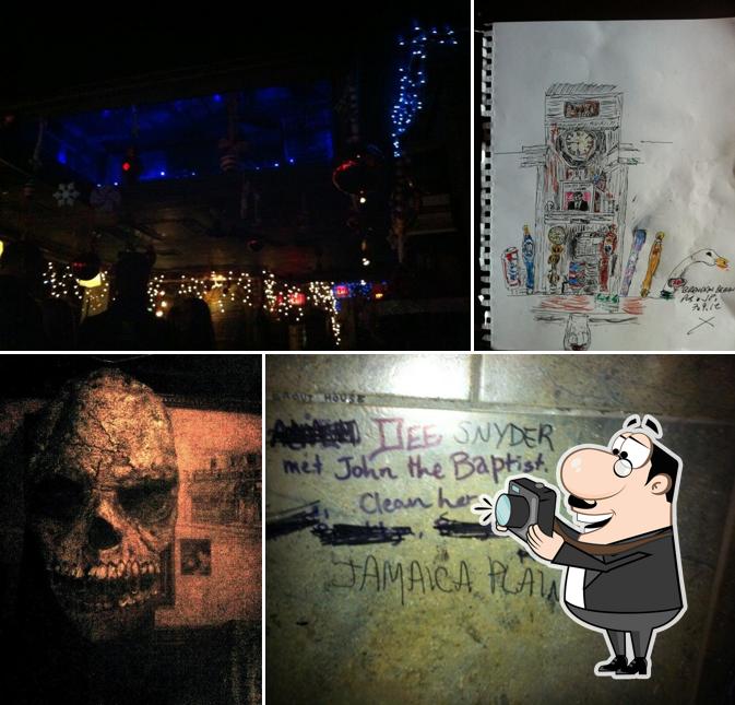 Brendan Behan Pub, 378 Centre St in Boston - Restaurant menu and reviews