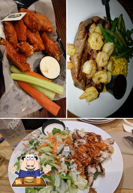 Copper Rail Bar & Grill, Brighton - Restaurant menu, prices and reviews