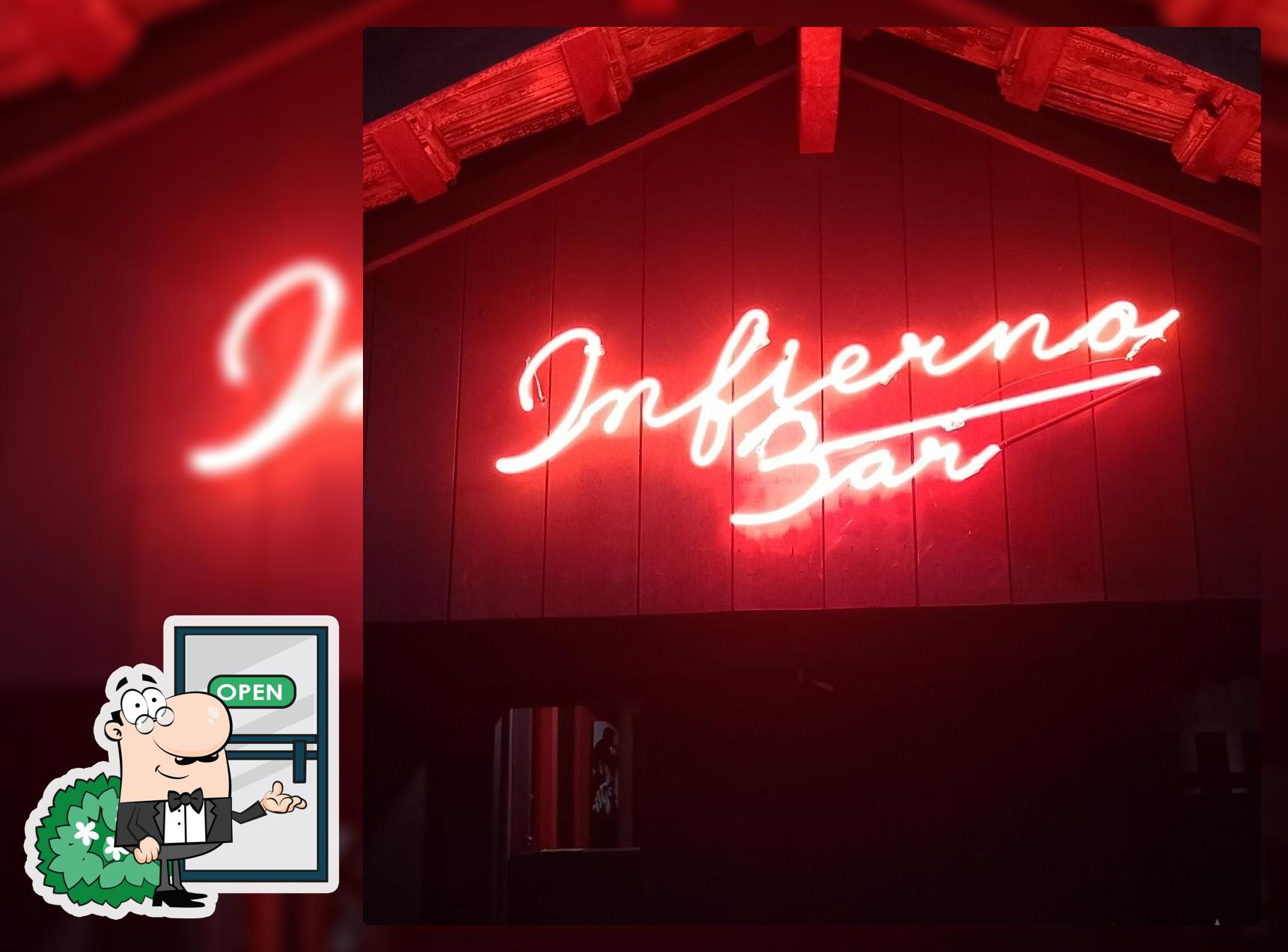 Infierno Bar, São Carlos - Restaurant reviews