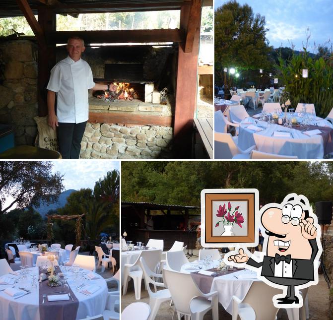Le cabanon corse pub & bar, Sarrola-Carcopino - Restaurant reviews